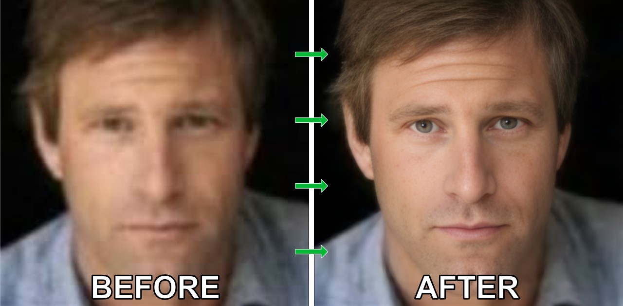 ClearPixel - Improve the photo quality using AI